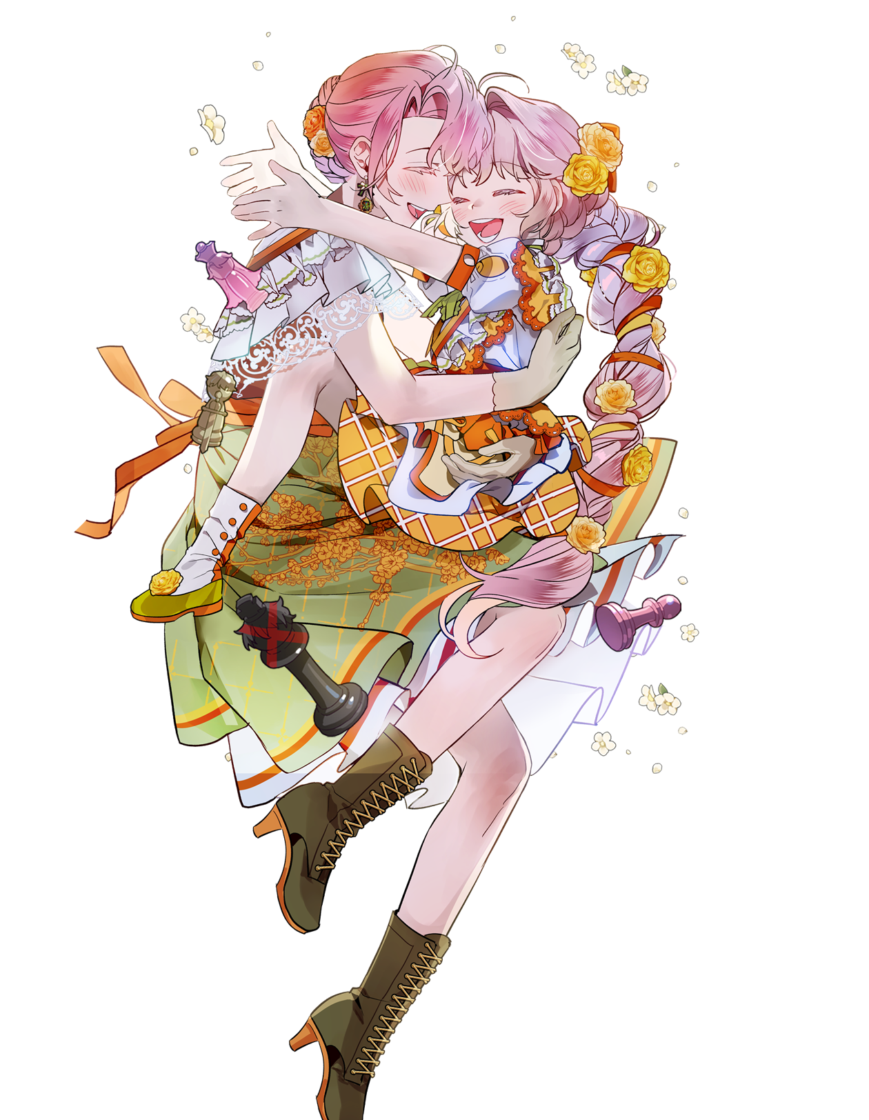 12/25-12/27 《姐姐的護花使者》 作家訪談大公開！ | KAKAO WEBTOON